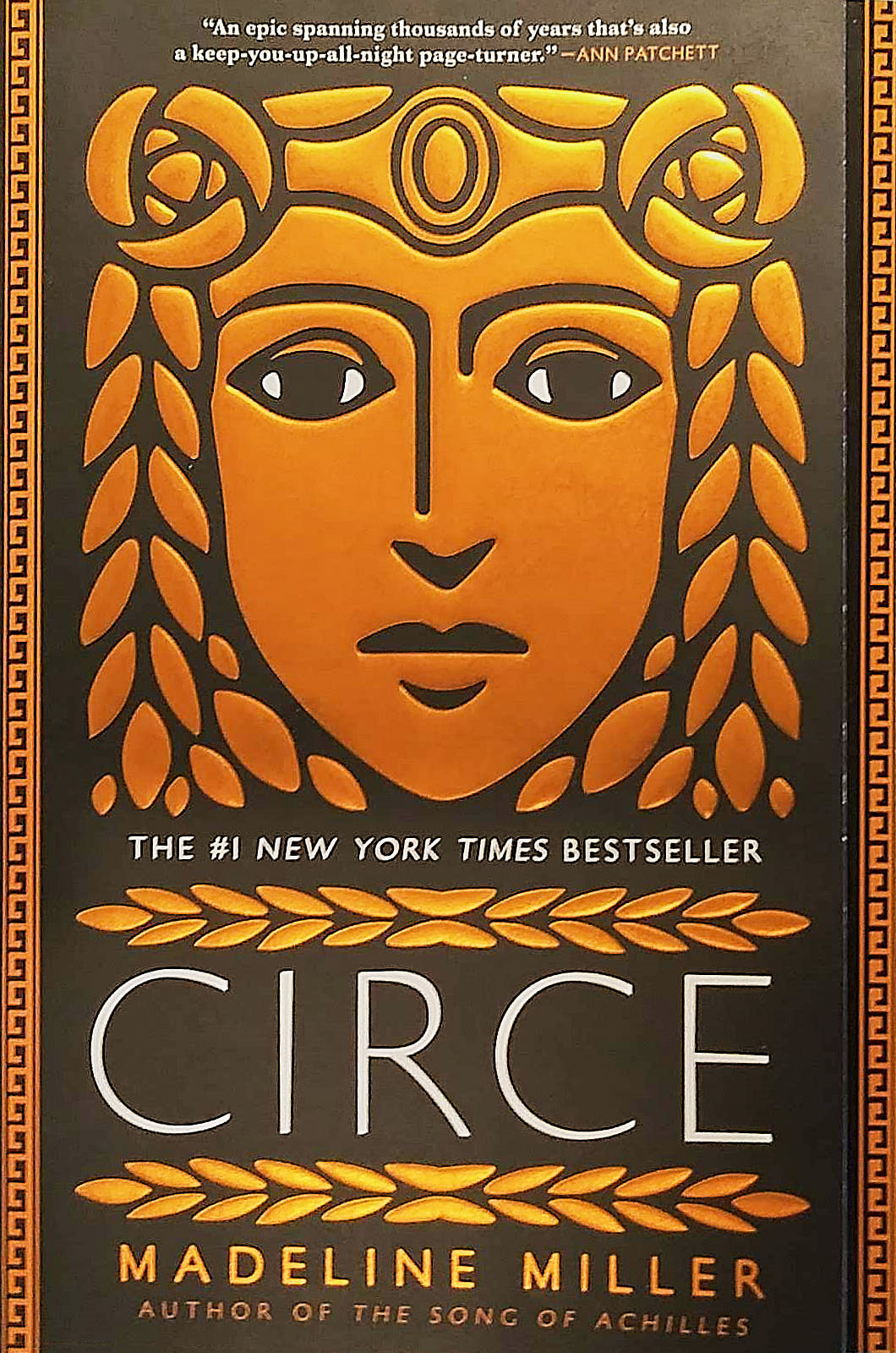 Book Review: Circe by Madeline Miller – Gemma L. Brook