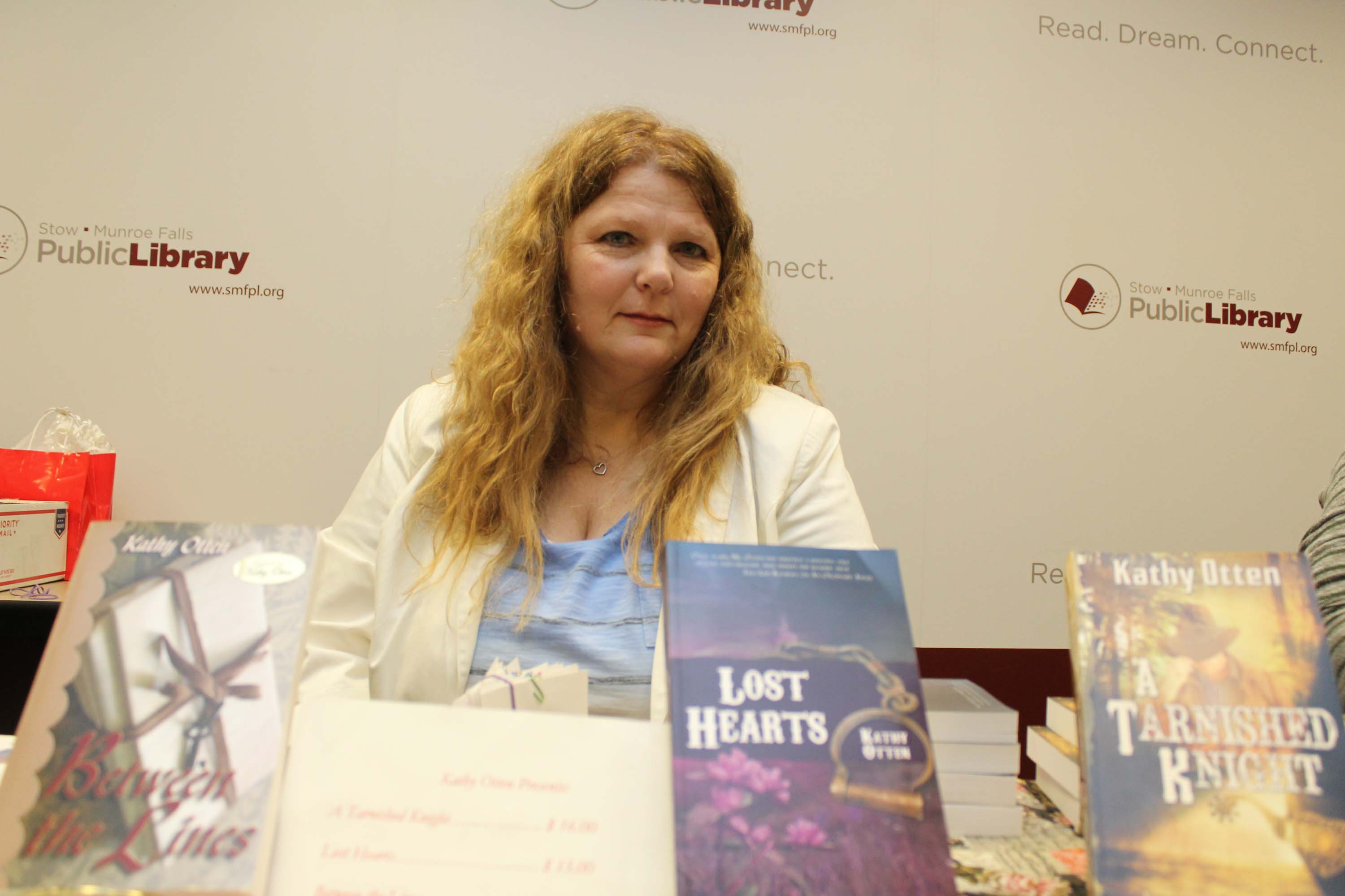 Kathy Otten Interview – Gemma L. Brook